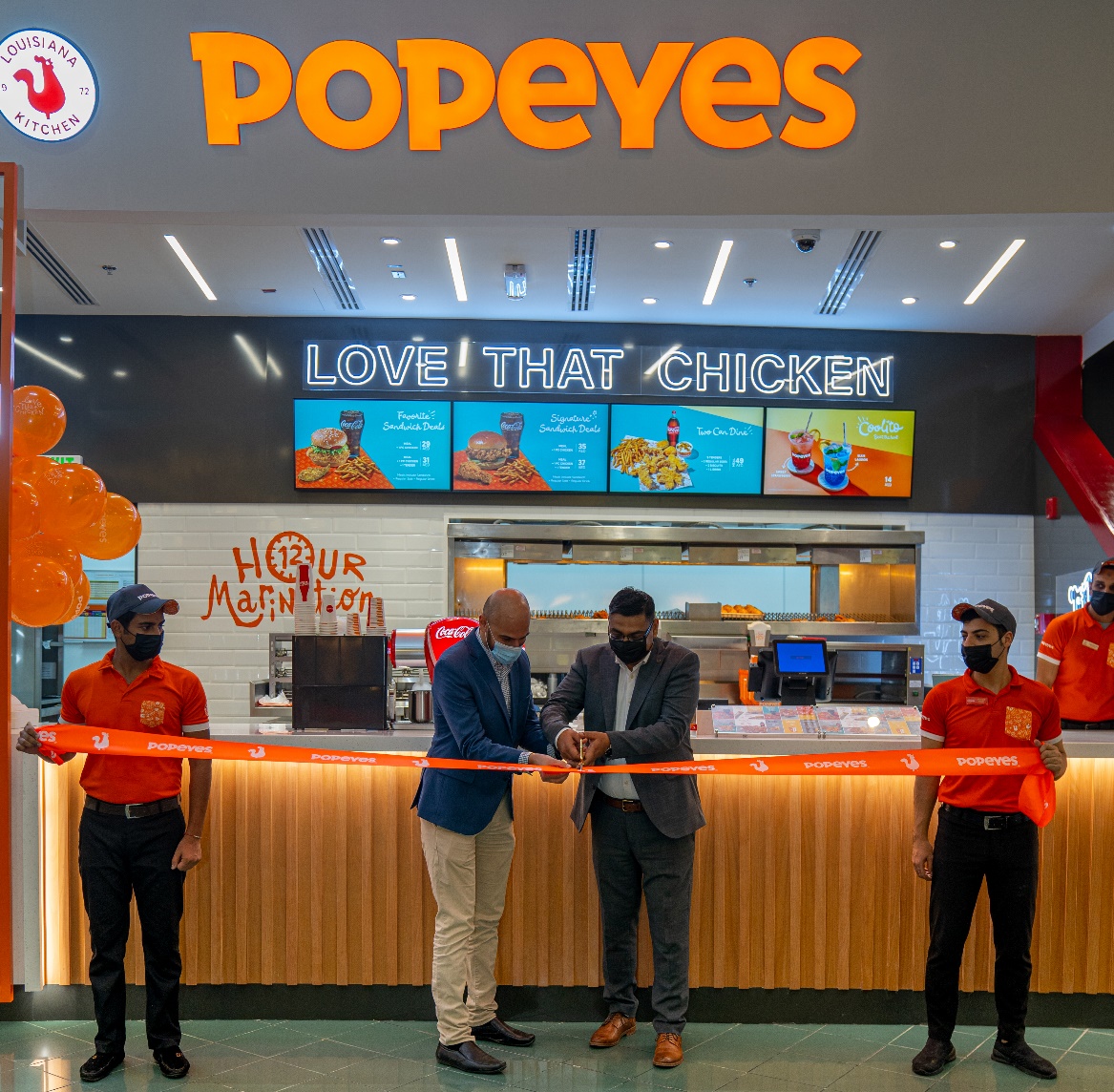 Popeyes® Opens In Al Ain's Al Bawadi Mall | Abu Dhabi Shopping Guide